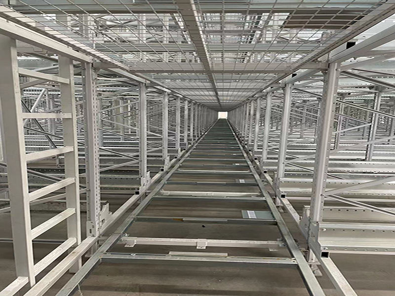 Custom Dense Racking for 4D shuttles Manufacturer and Supplier | 4D ...