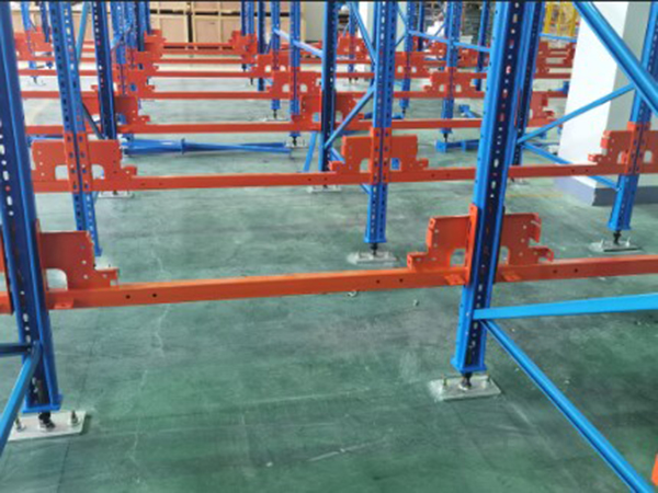 Custom 4D pallet shuttle racking systems Manufacturer and Supplier | 4D ...