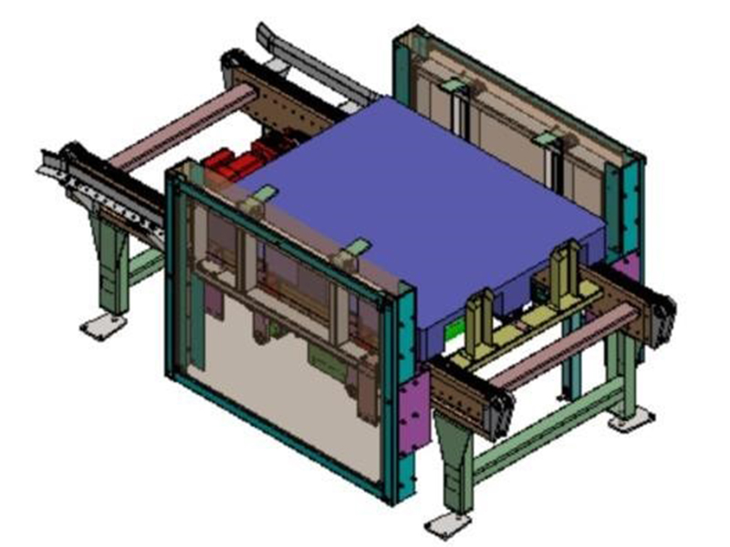 Custom Tray folding machine Manufacturer and Supplier | 4D Intelligent